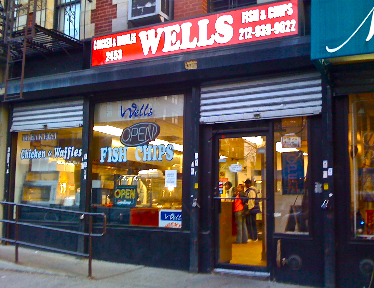 H A R L E M + B E S P O K E: ☞ EAT: Where's the Soul Food in Harlem?