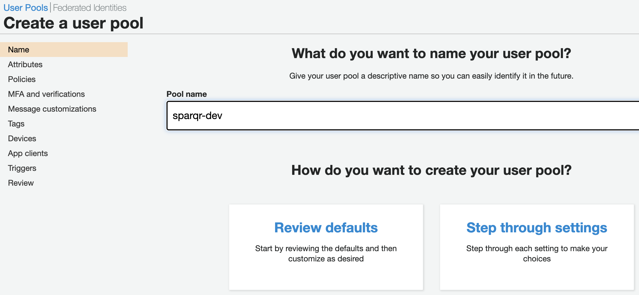 How To Implement Authentication In Nextjs Using Amazon Cognito Czetsuyatech