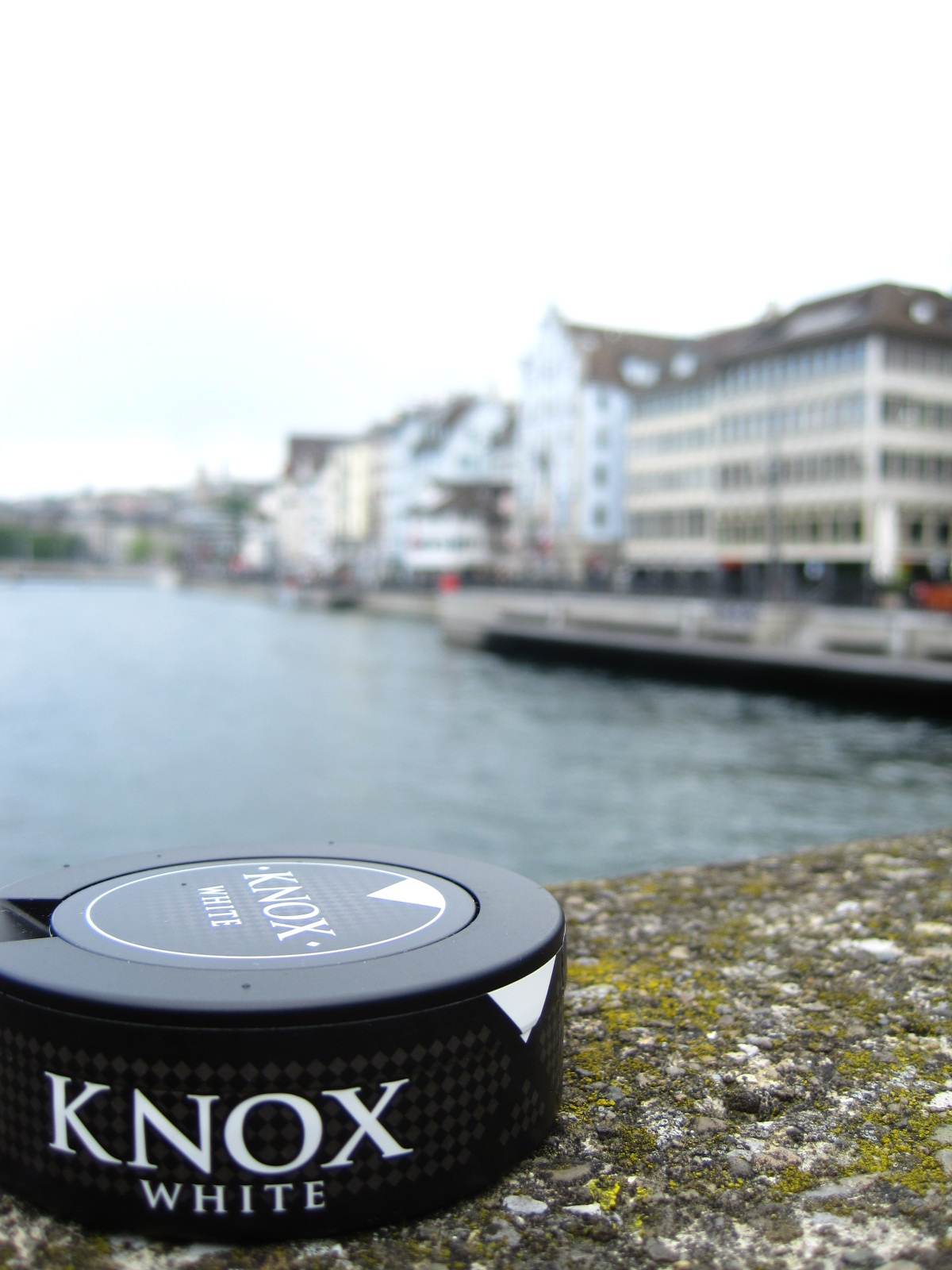 Snusfest: Nuuska Zürichissa