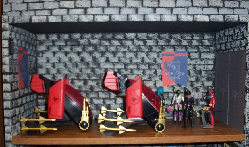 Castle Destro by Sgt Humpty - HissTank.com