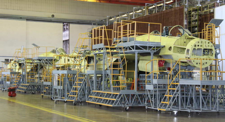 Asian Defence News: 117S engine waits at Komsomolsk-on-Amur Aircraft ...