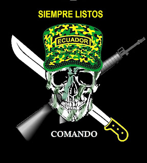 esforse: EJERCITO ECUATORIANO