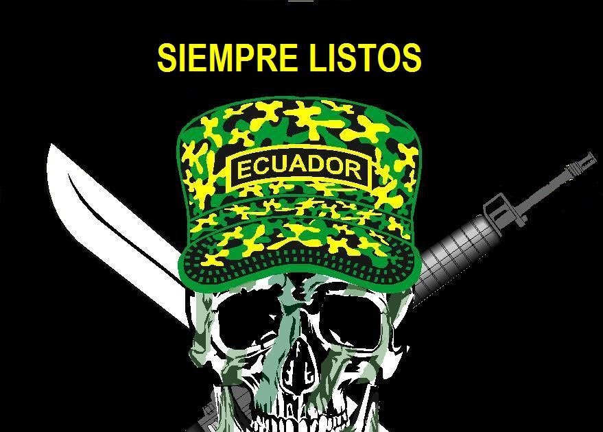 esforse: EJERCITO ECUATORIANO