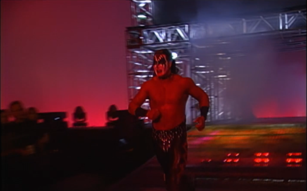 WCW Kiss Demon