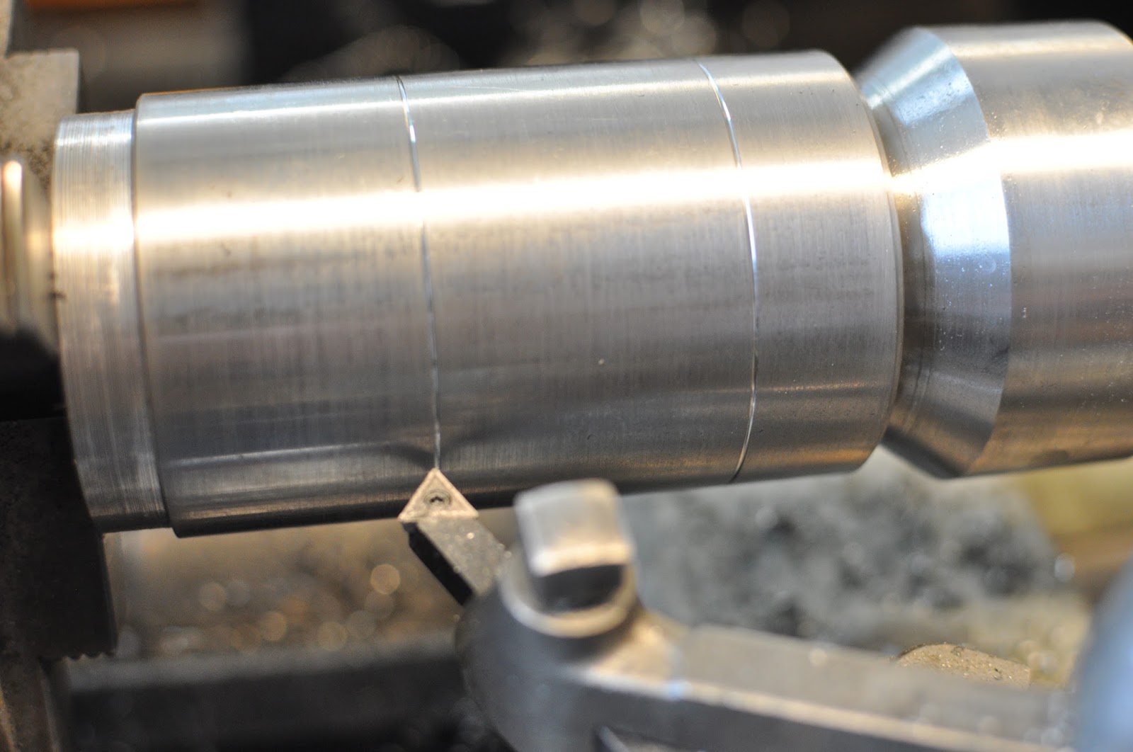 Lathe Turning Marks at Floyd Slemp blog