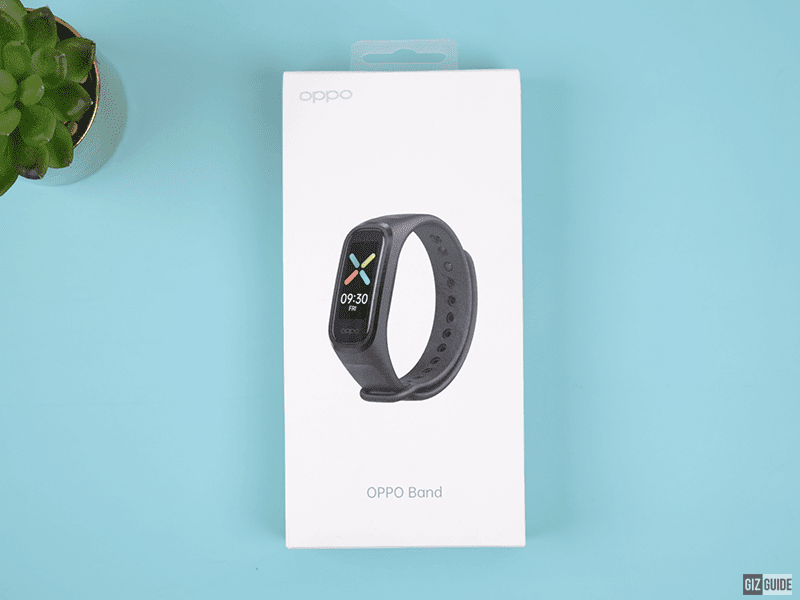 Meet OPPO Band - Solid budget wearable with SpO2