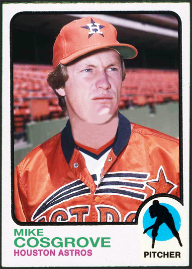 WHEN TOPPS HAD (BASE)BALLS!: NOT REALLY MISSING IN ACTION- 1973 MIKE ...