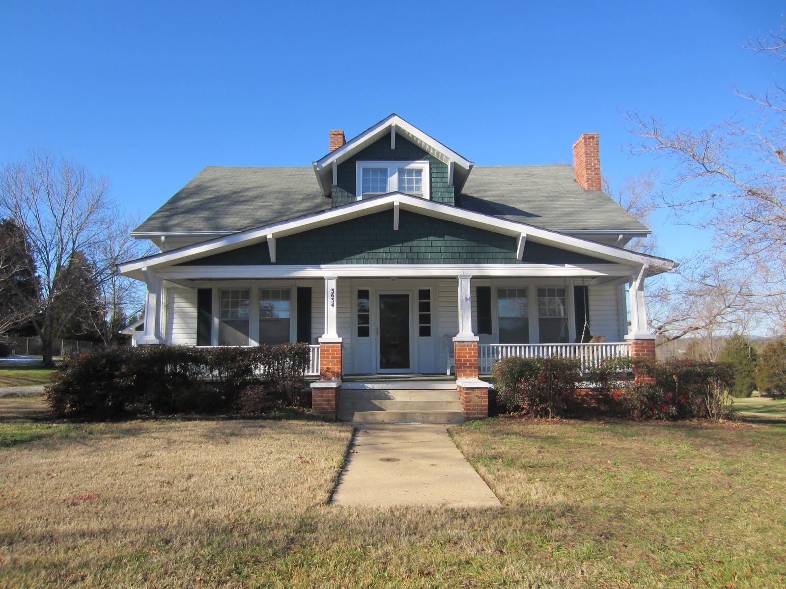 The Germanton Project: Carson House