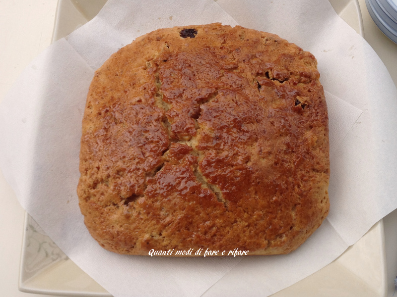 Quanti modi di panificare nel mondo: Pan Bon de Panamá, receta típica ...