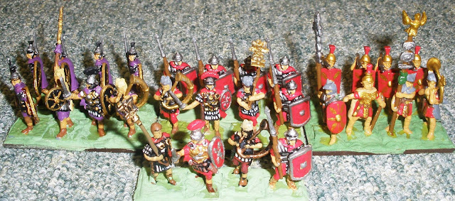 The Eastern Garrison: A Roman army Review