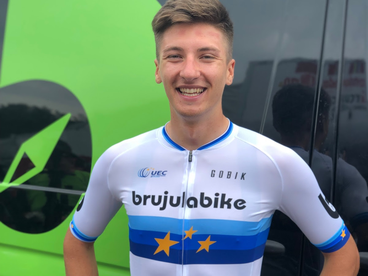 Vlad Dascalu se proclama Campeón de Europa Sub-23 ~ Ultimate Bikes Magazine