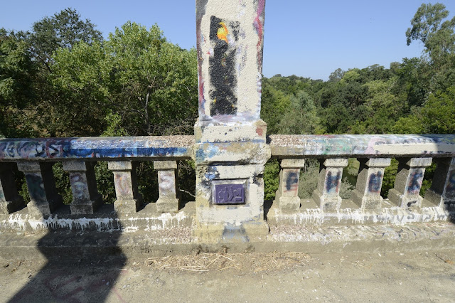 Bridge of the Week: Yolo County, California Bridges: Stevenson Road ...