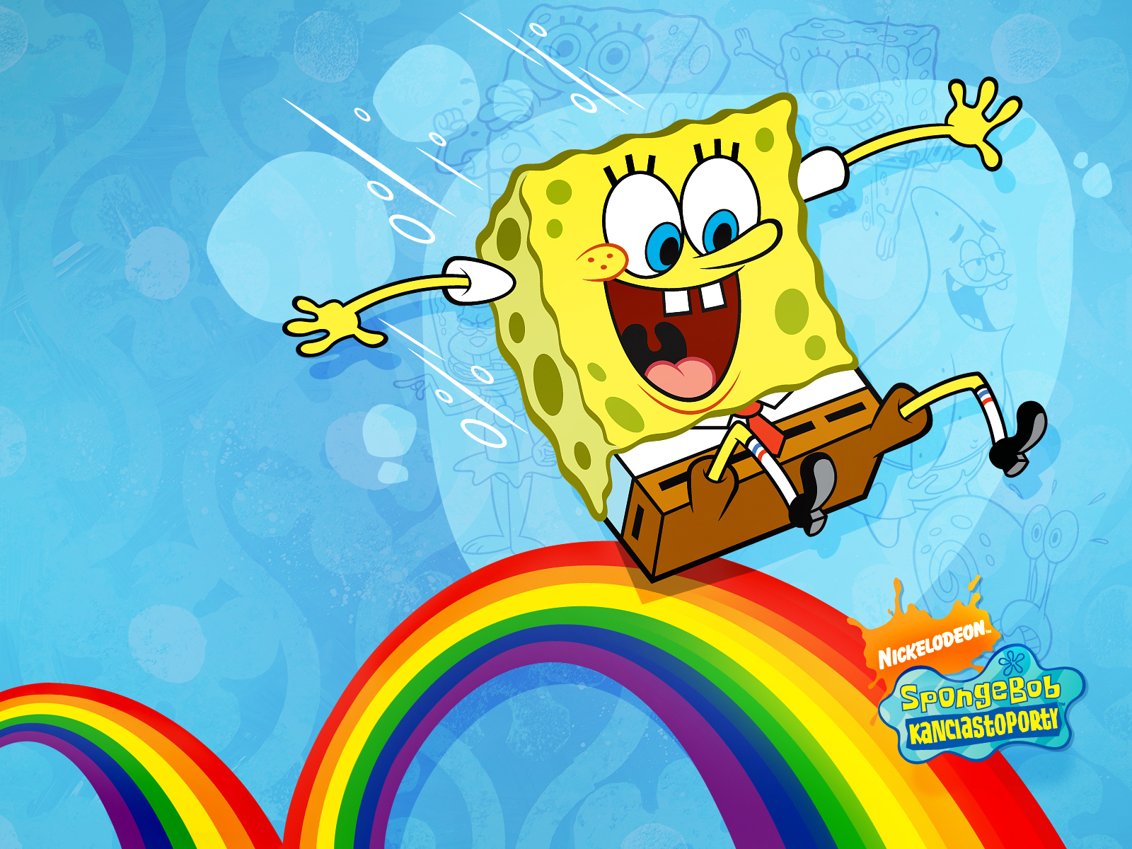 Kumpulan Ost. Spongebob Squarepants - Hadit Paytren Nusantara