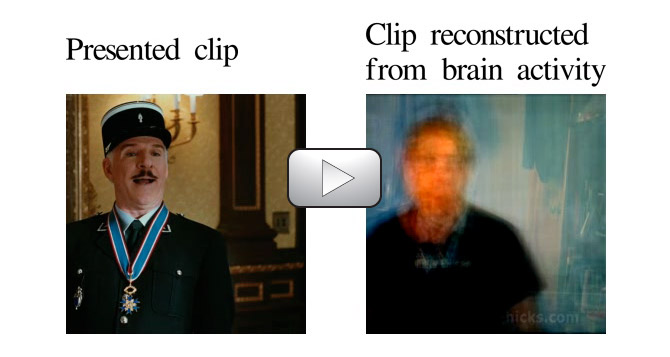 Scientists use brain imaging to reveal the movies in our mind and ...