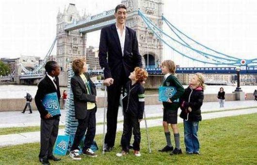 World's Longest Man Wallpapers (29 Pics)