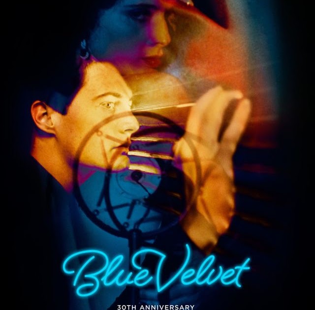 Favorite Hunks & Other Things: Kyle MacLachlan in Blue Velvet
