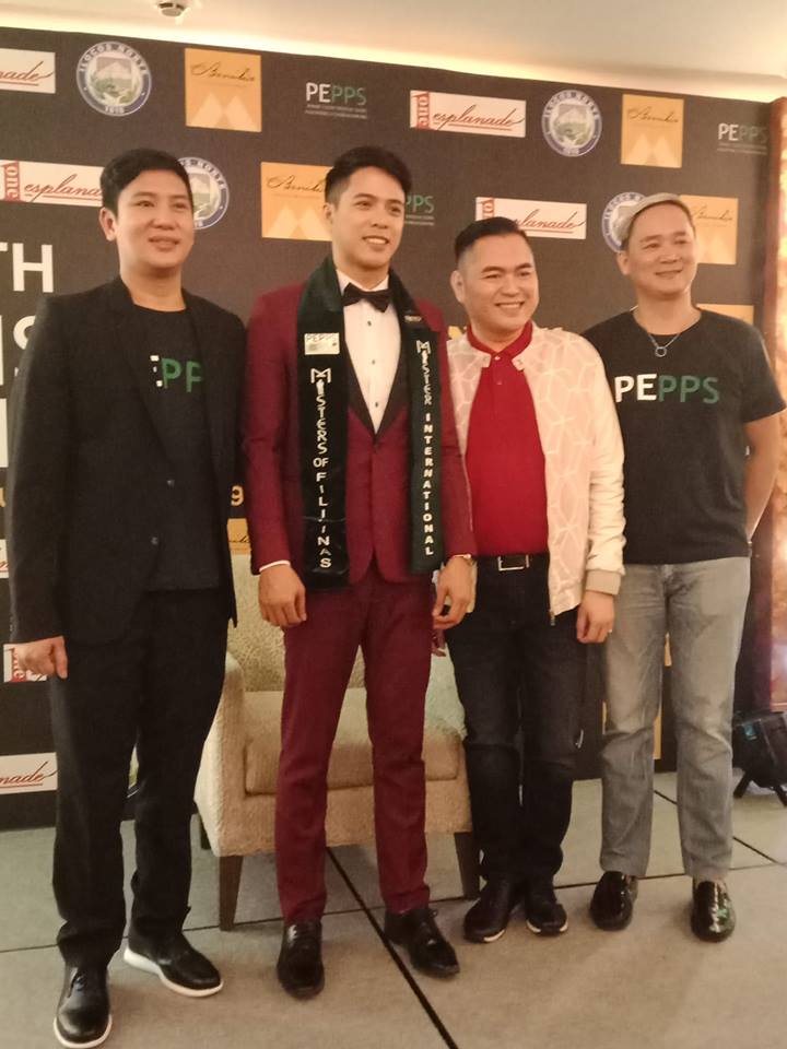 Mister International pageant back in PH once again