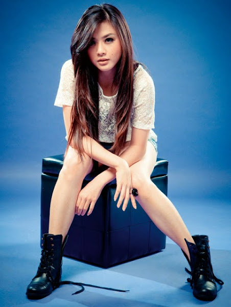 √ Biodata dan Profil Franda Lengkap, Biografi, Umur, Agama dan Foto ...