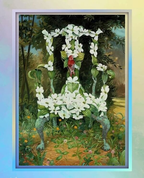 Divagar entre PINTURAS e outras ARTES: A Arte do Pintor Timothy Martin