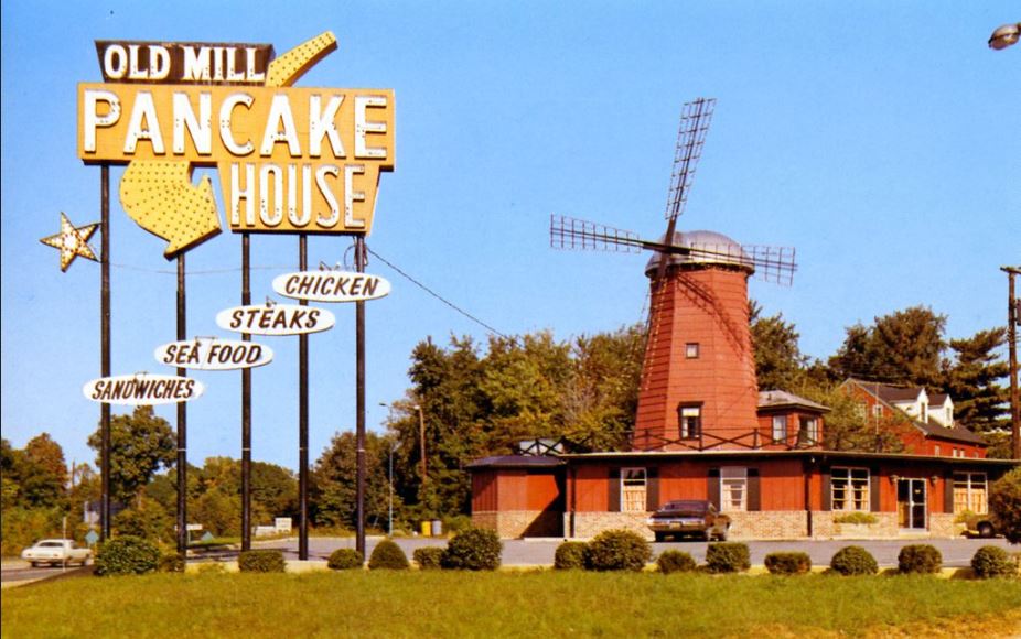 Delmar Historical And Art Society: Sunday Dinner at the Dutch Mill Farm ...
