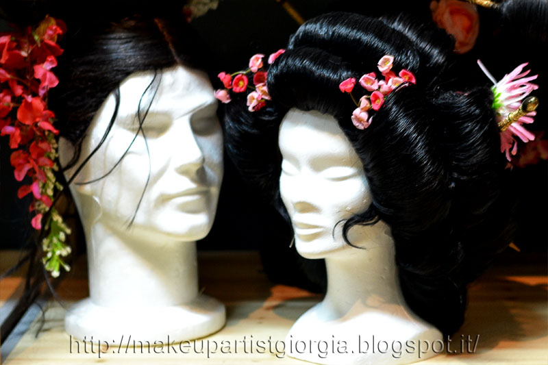 Make-Up Artist: La storia di Rocchetti Parrucche – Un grande patrimonio ...