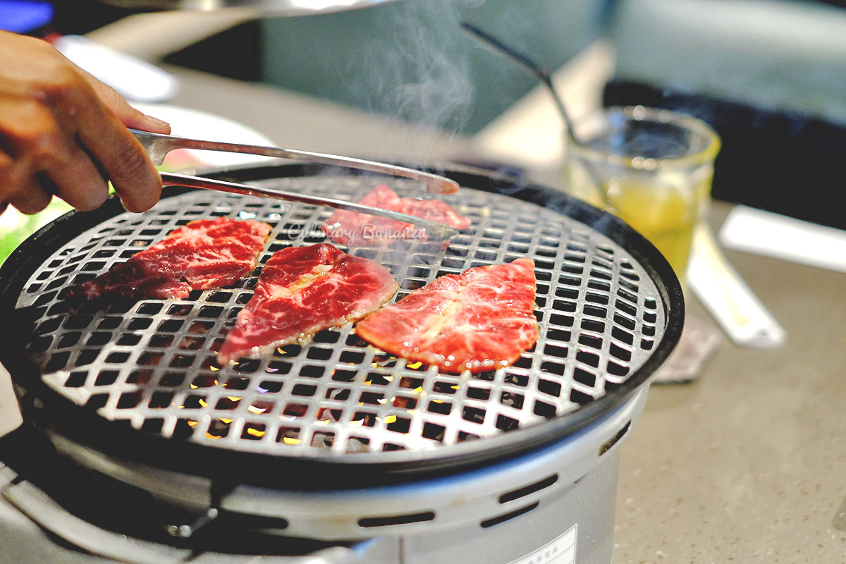 All You Can Eat Japanese Grill, Tajima Yakiniku | Culinary Bonanza