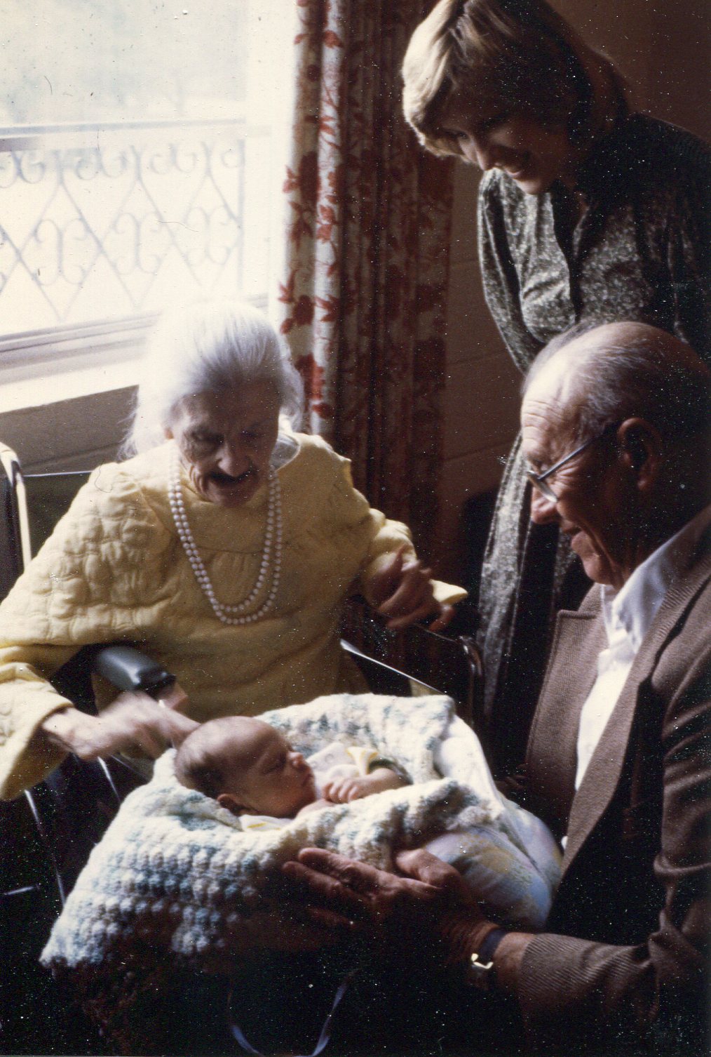 Barnes Family History