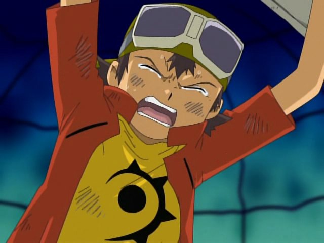 Digimon:SR: Frontier Episode 50: End of the Line