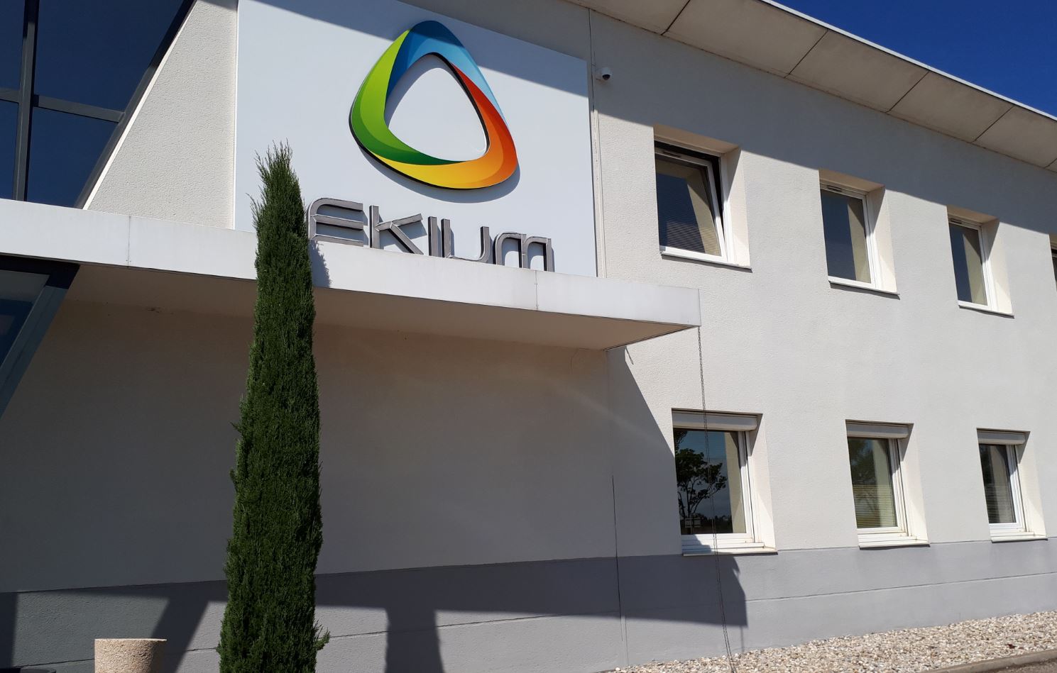 Ekium, histoire d'une société d’ingénierie