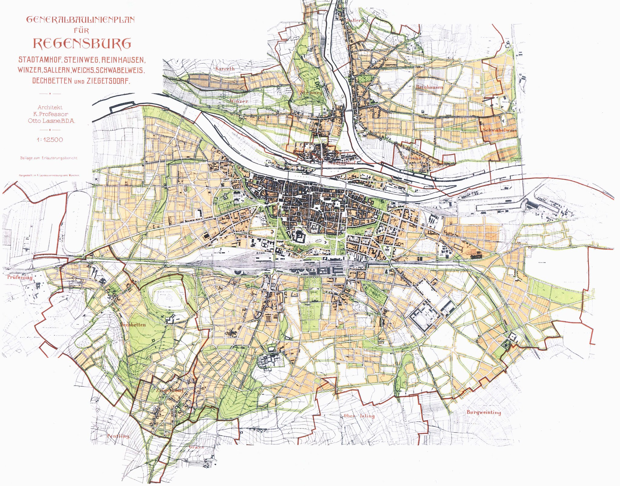 Regensburg historisch: Februar 2021