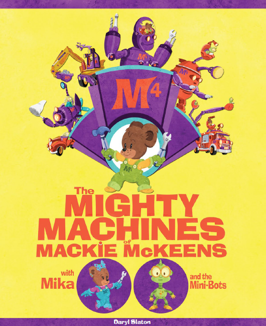 The Art of Daryl Slaton