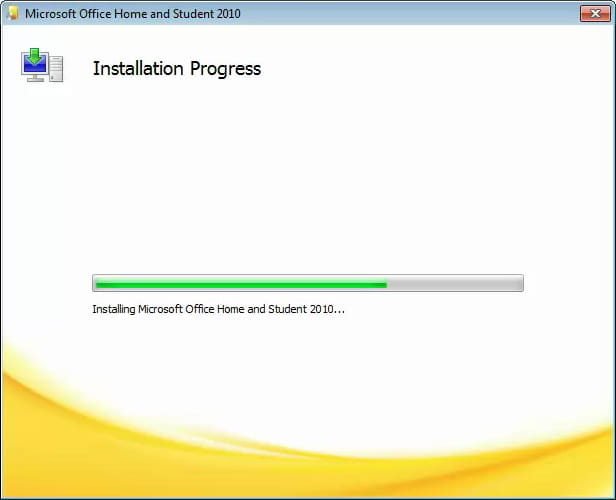 CARA INSTALASI SOFTWARE (PERANGKAT LUNAK APLIKASI)