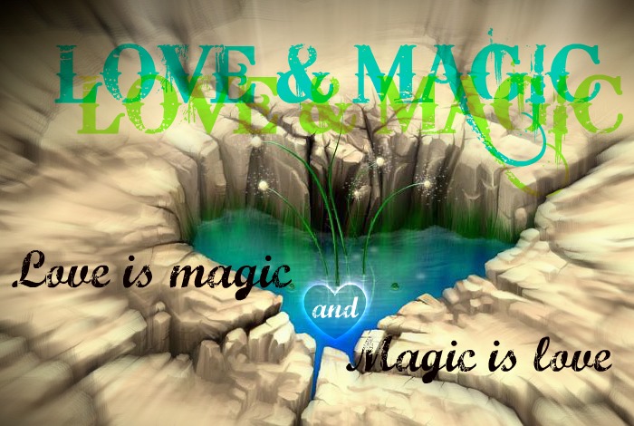 Logan Lerman - Love & Magic: Love & Magic - Prólogo