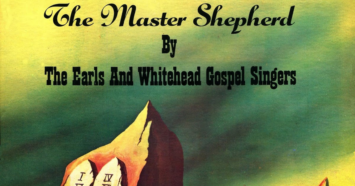 Music You (Possibly) Won't Hear Anyplace Else: The Earls and Whitehead ...