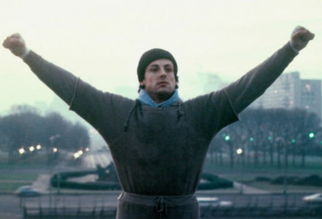 Getting Our Rocky On in September