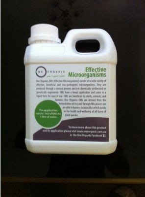 One Organic: Effective Microorganisms Australia Build a Sustainable ...