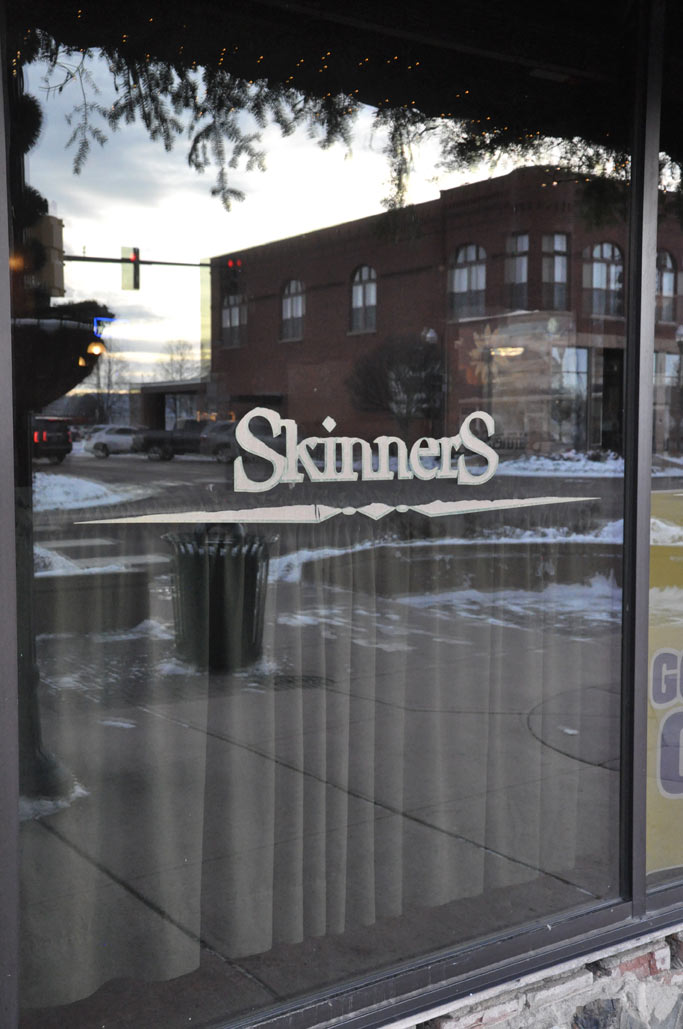 Taken For Granted: Skinners