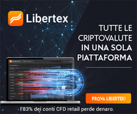The Libertex site explained the traders first interface