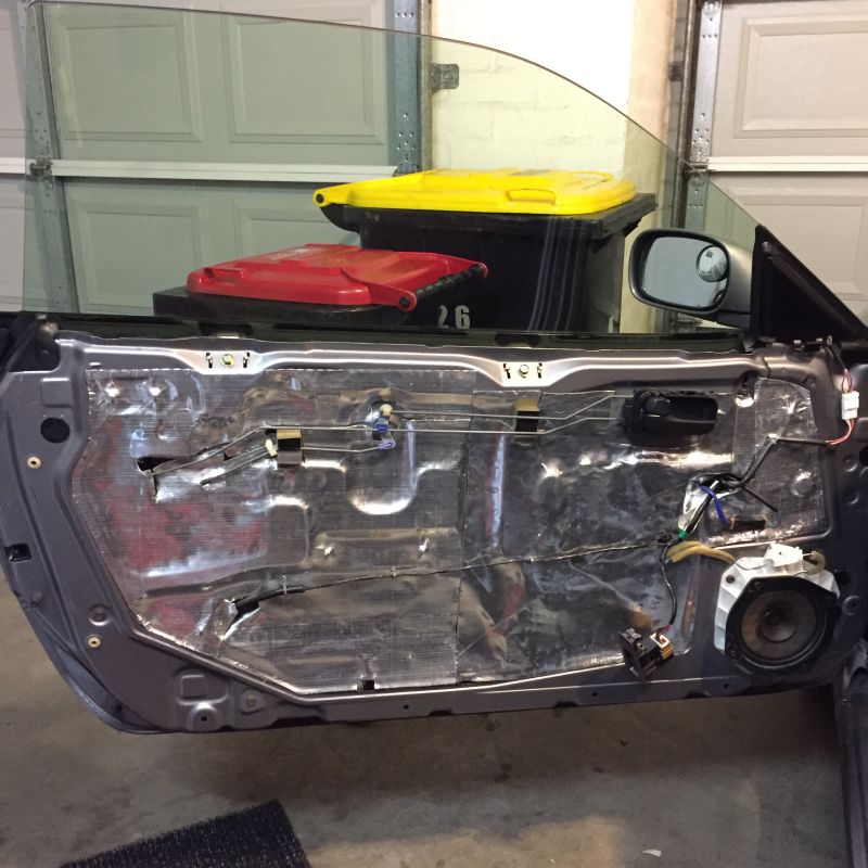 Insulation Work: Sound & Heat Insulation with Resomat - Skyline R34 ...