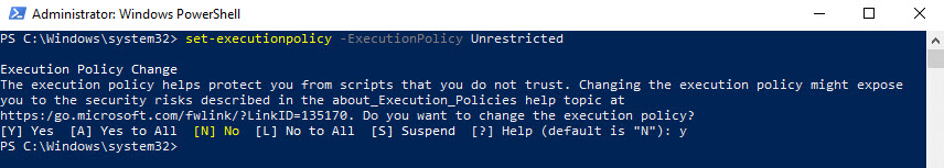 Getting started with VMWare PowerCLI