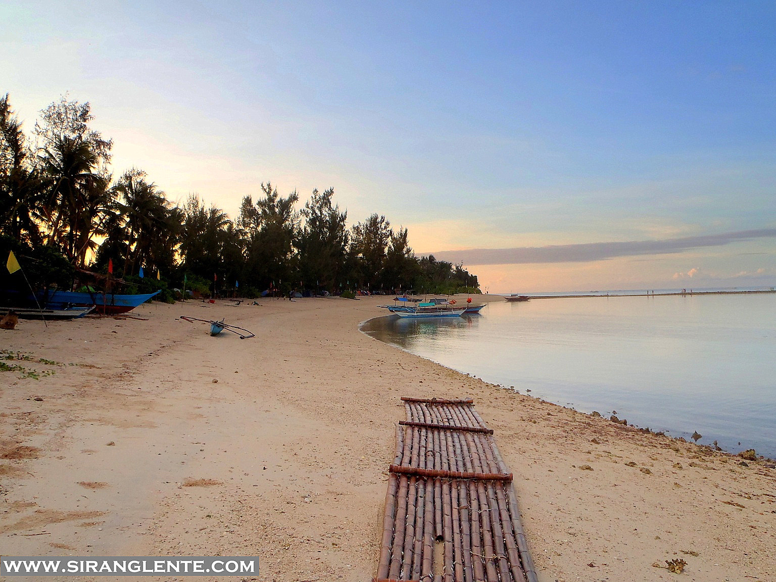 SIRANG LENTE | TRAVEL & HIKE: DAMPALITAN ISLAND, Quezon Province