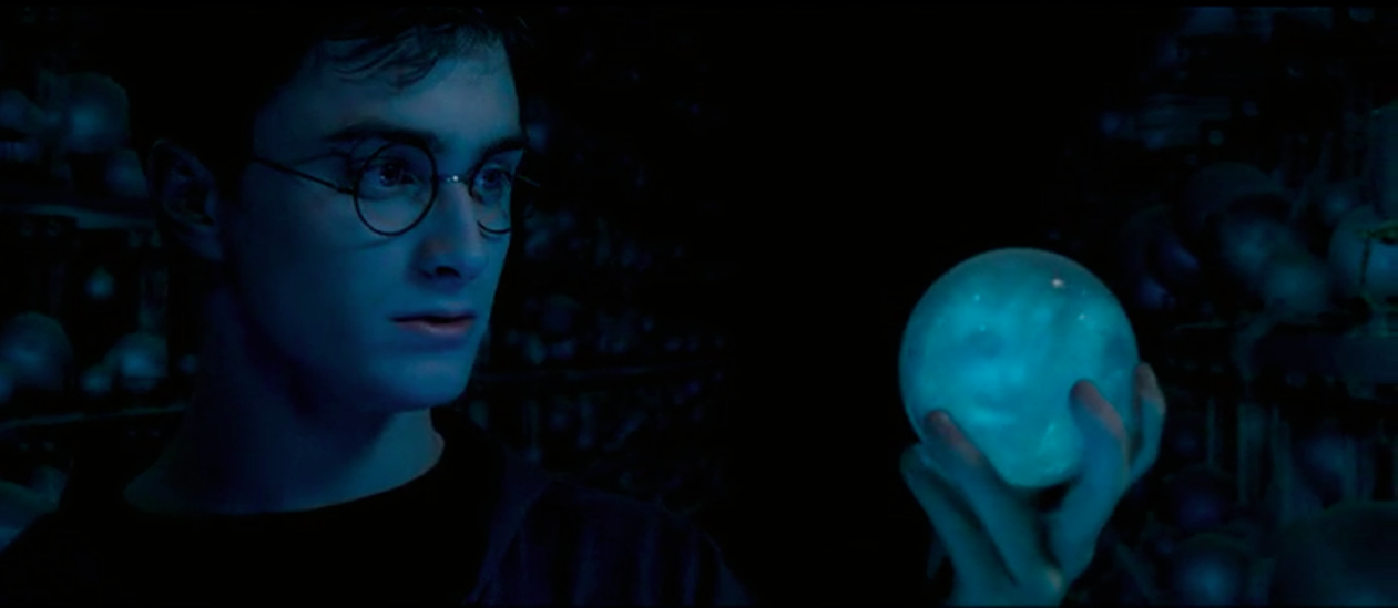 Man Vs Supernatural Conflict