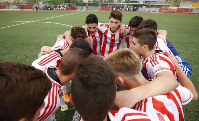 ΟΛΥΜΠΙΑΚΟΣ: ΚΟΝΤΡΑ ΣΤΟΝ ΑΣΤΕΡΑ ΤΡ. ΟΙ ΠΑΙΔΕΣ... ΡΕΠΟ ΟΙ ΕΦΗΒΟΙ ΤΟΥ ΘΡΥΛΟΥ