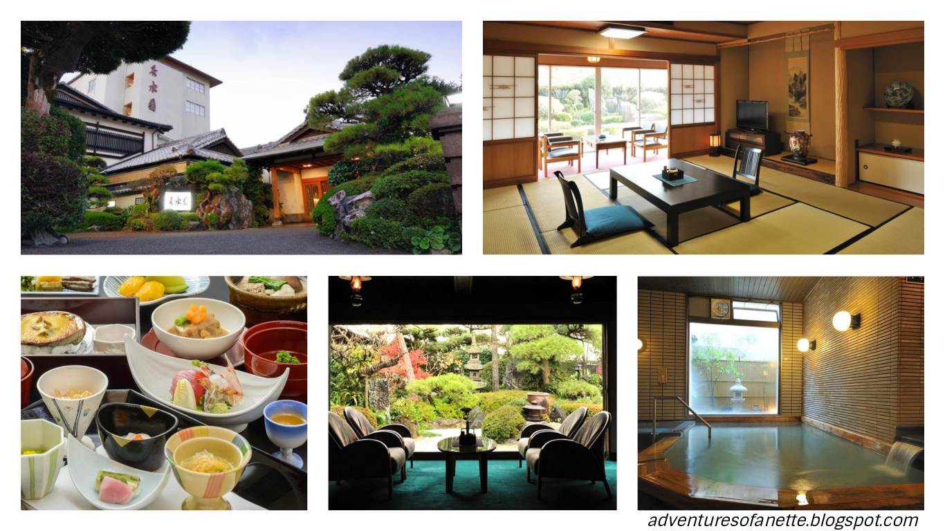 Traditional Lodging in Japan: Top 10 Japanese Ryokan Hotels chosen by ...
