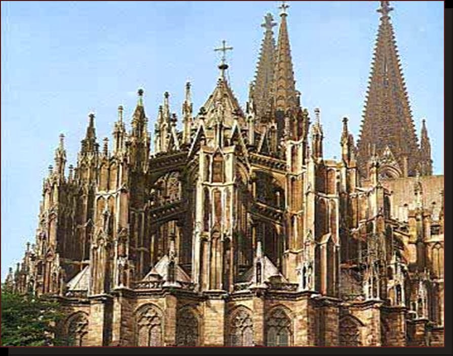 Estilo Gotico: Elementos sin duda caracteristicos | Arte antiguo