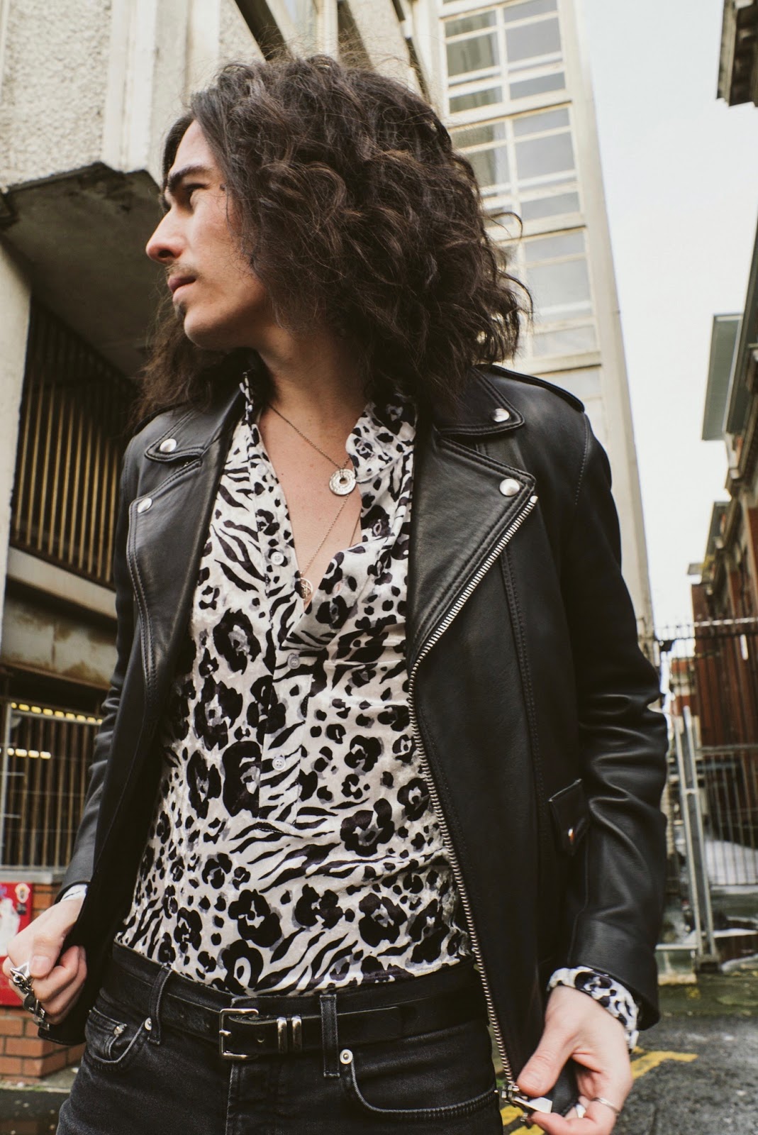 PHIX CLOTHING'S NEW SHIRT COLLECTION | The Unidentified Rocker