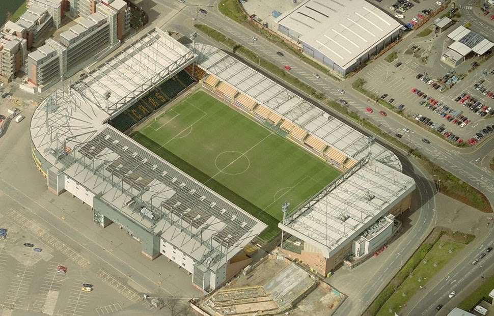 Carrow Road