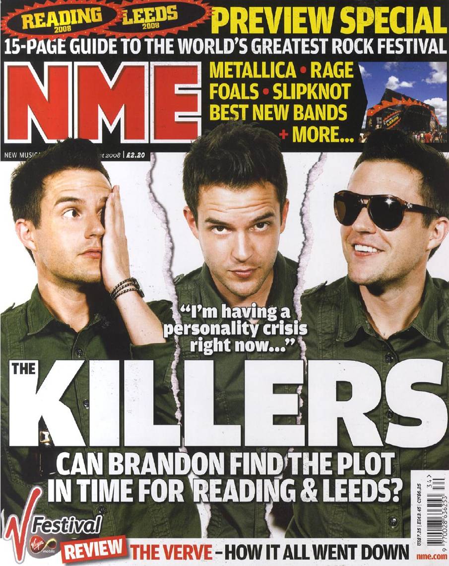 AS Media Coursework Updates 2013: Front Cover Research