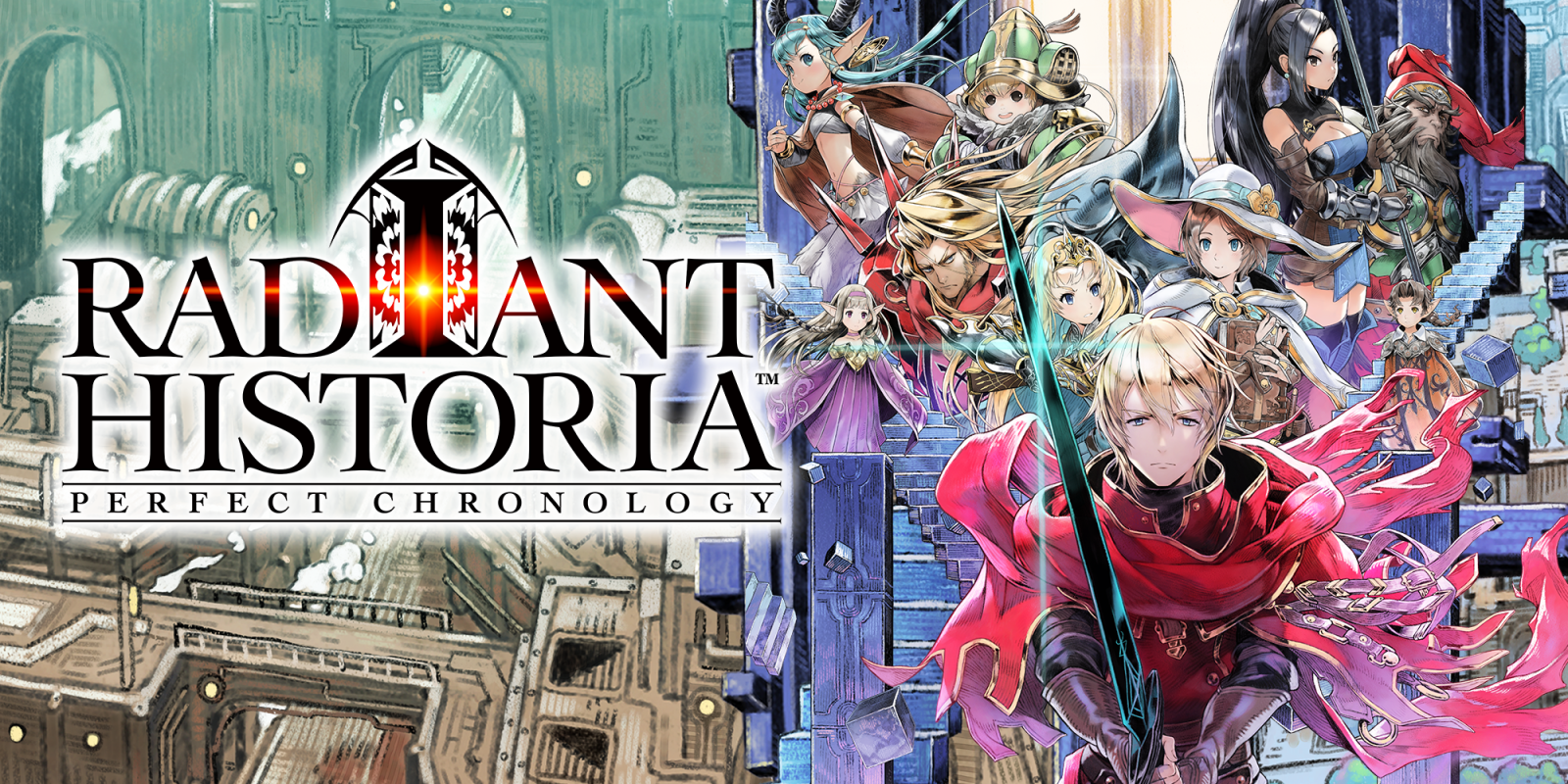 Análise: Radiant Historia: Perfect Chronology (3DS) traz boas novidades ...