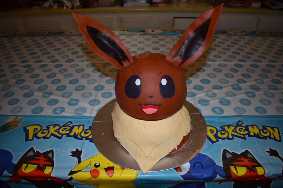 20 Years Before 2000: Cakes my Wife Made!